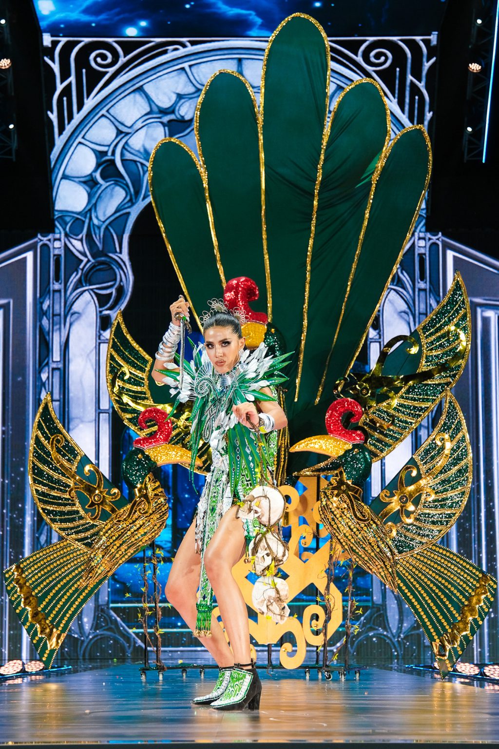 NATIONAL COSTUME • MISS GRAND INTERNATIONAL